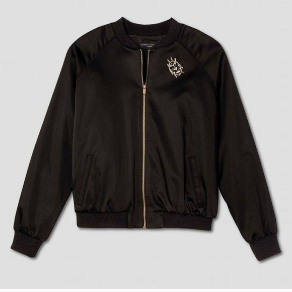 Victoria Beckham | Jackets & Coats | Nwt Victoria Beckham Embroidered ...